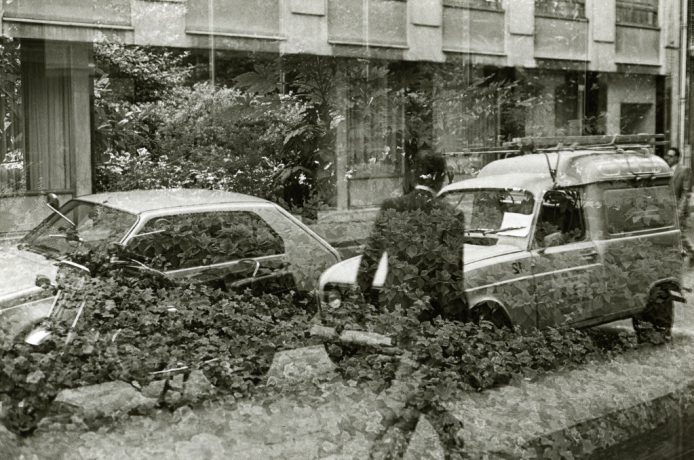 Paris - 1982 - Fotografie/Photography Holger Stumpf, Hamburg